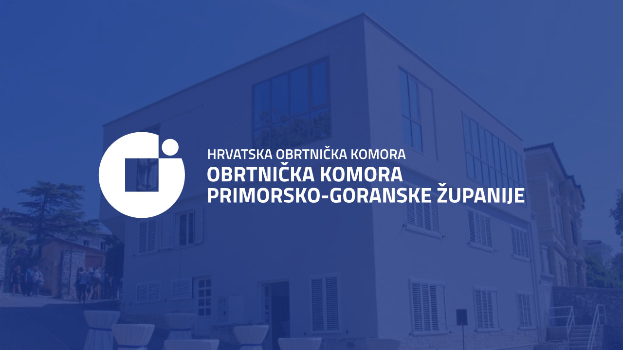 Novosti - Obrtnička komora Primorsko-goranske Županije