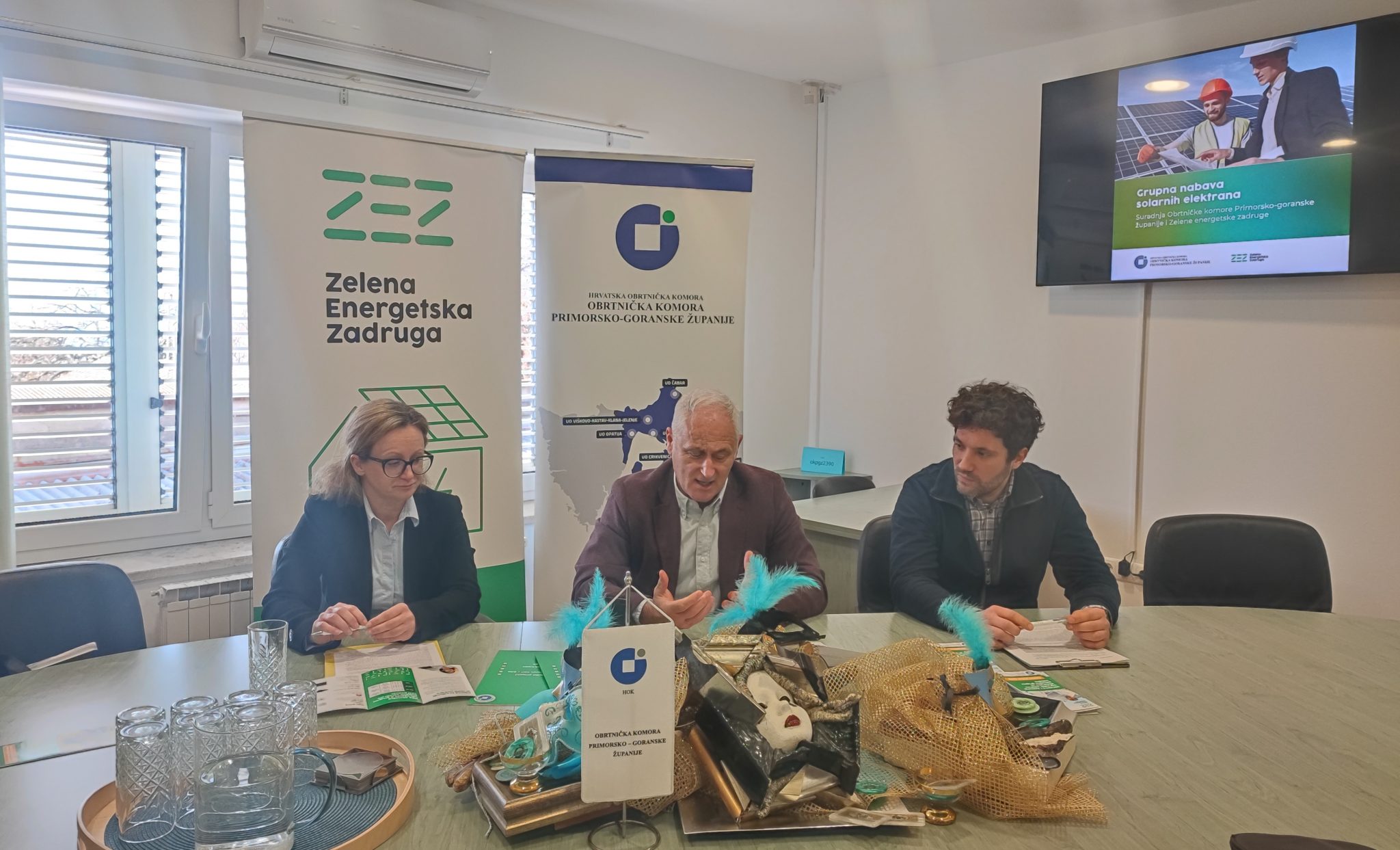 Obrtnici Primorsko-goranske županije imaju priliku sudjelovati u grupnoj nabavi solarnih ...