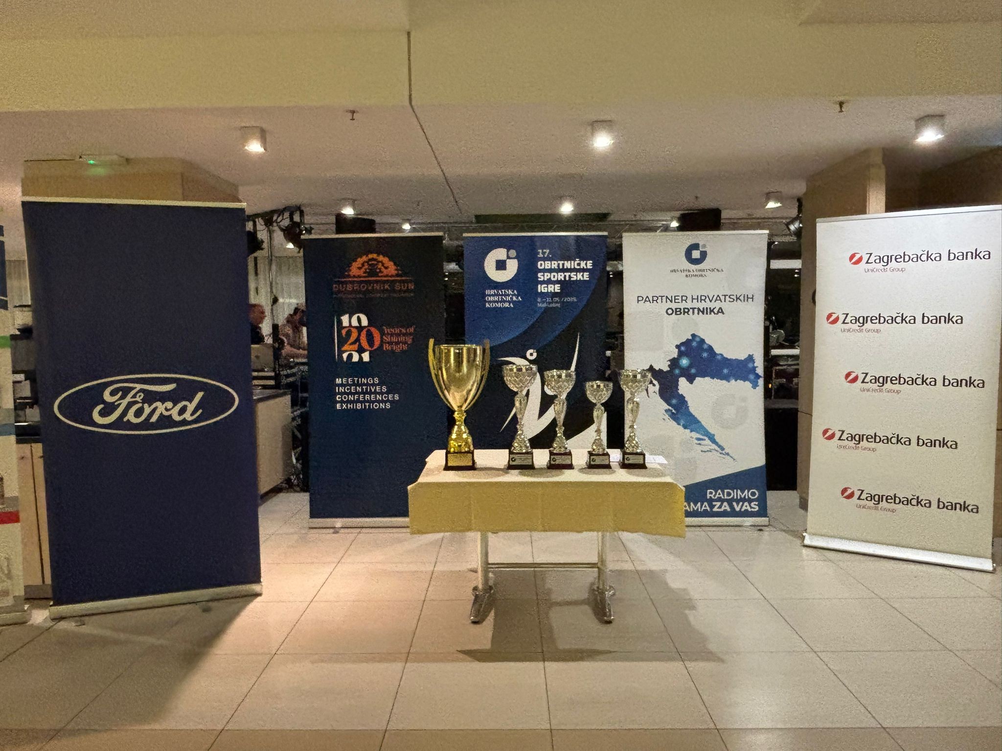 Održane 17. Obrtničke sportske igre - Obrtnička komora Primorsko-goranske Županije