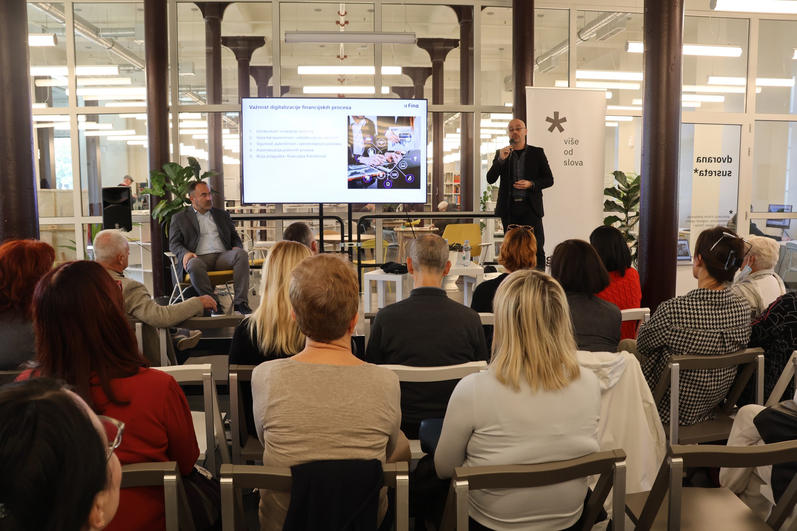 Održana edukacija Fine - FISKALIZACIJA 2.0. - Obrtnička komora Primorsko-goranske Županije