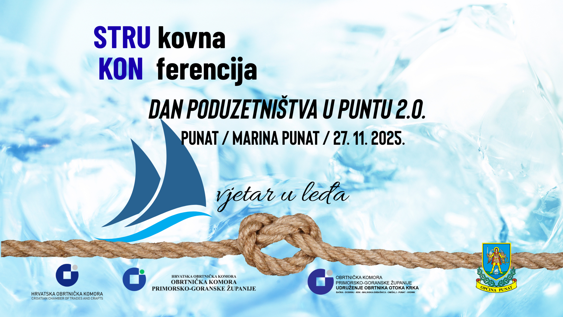 Konferencija STRUKON Dan poduzetništva u Puntu 2.0. - Obrtnička komora Primorsko-goranske Županije
